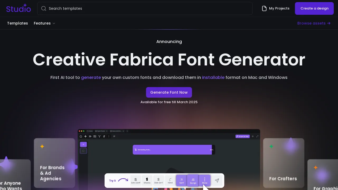 Creative Fabrica - BestofAI